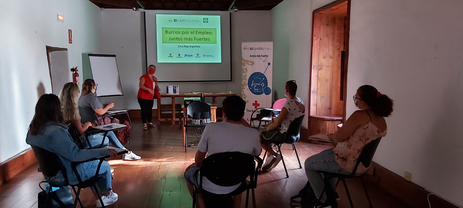 Orientación Grupal para la difusión y explicación para mejorar la ...